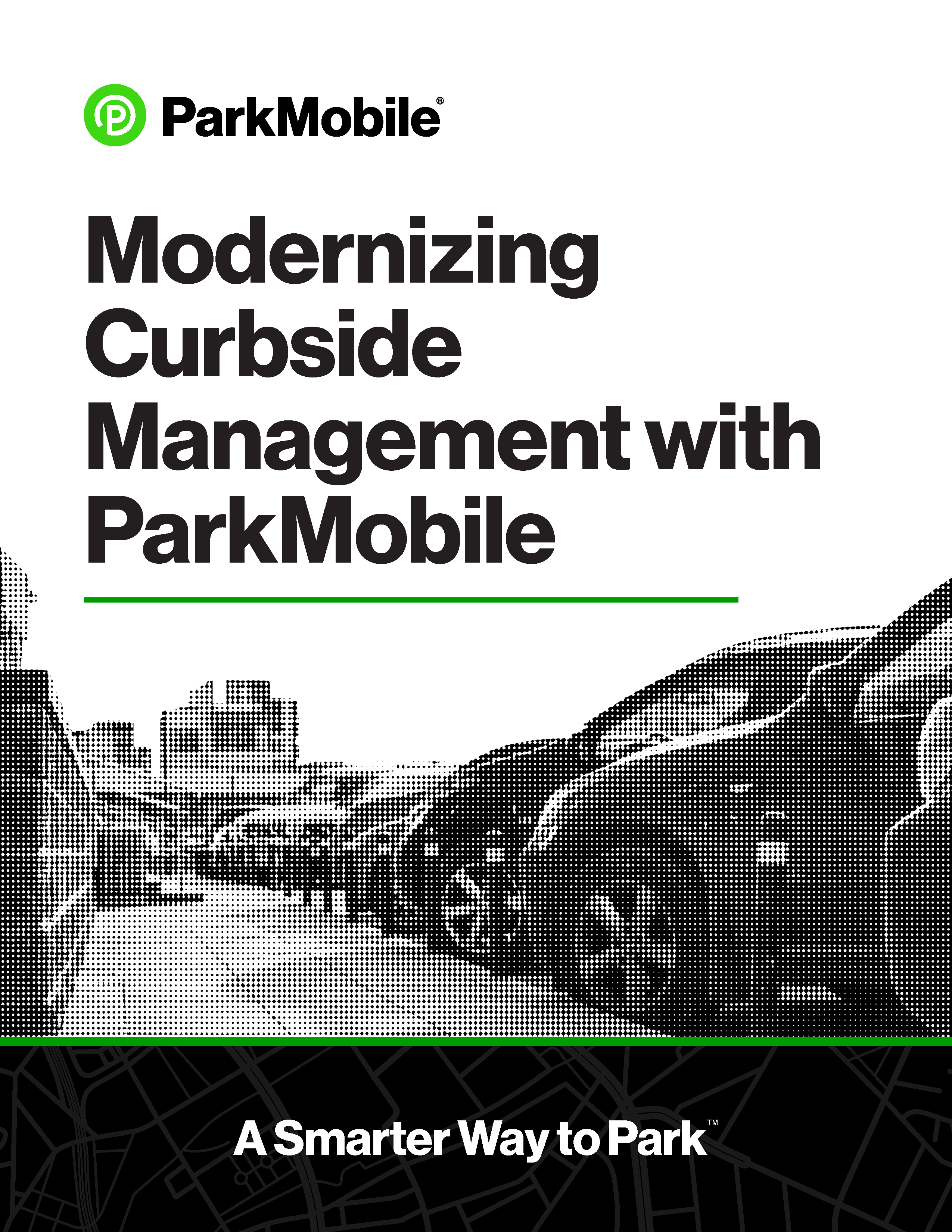 ParkMobile | Modernizing Curbside Management White Paper
