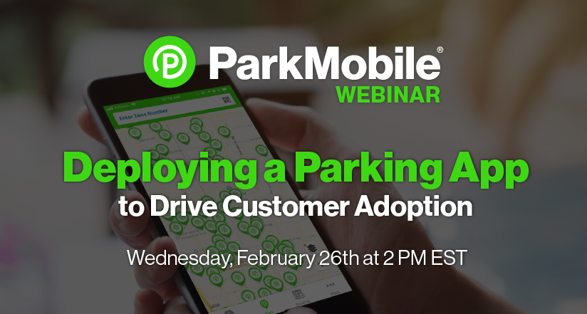 ParkMobile Webinar | Deploying a Parking App